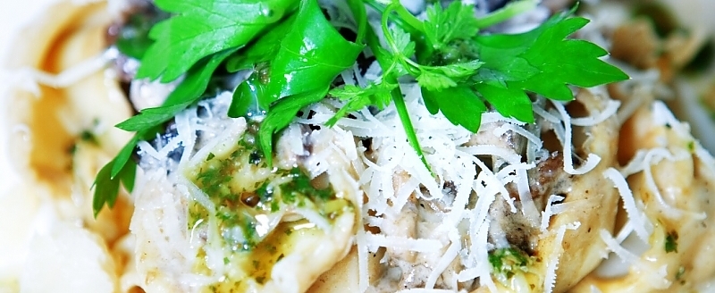 The Different Types of Stuffed Pasta